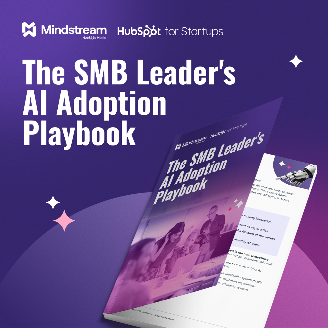 SMB Leader's AI Adoption Playbook [Mindstream + HSFS]